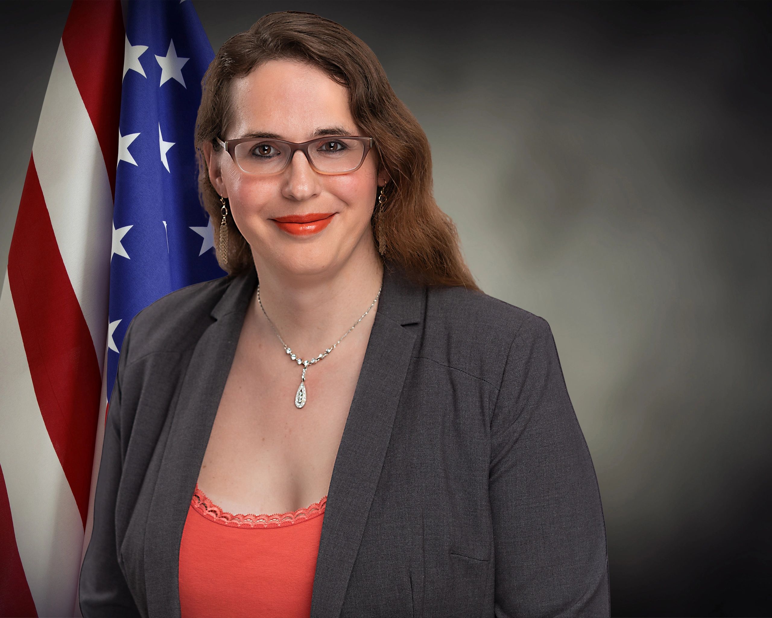 Transgriot Mia Mason Making Historic Maryland Congressional Run